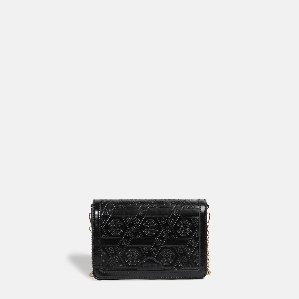 2025 Myat Lay Ngone Onyx Chain Sling Bag | Yangood